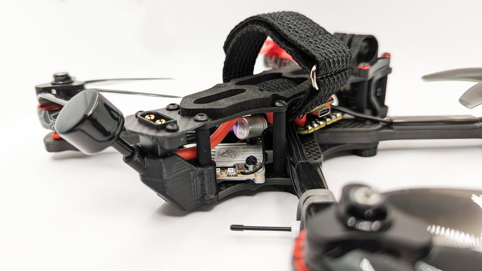 ORQA DreamX 5'' BNF Analog