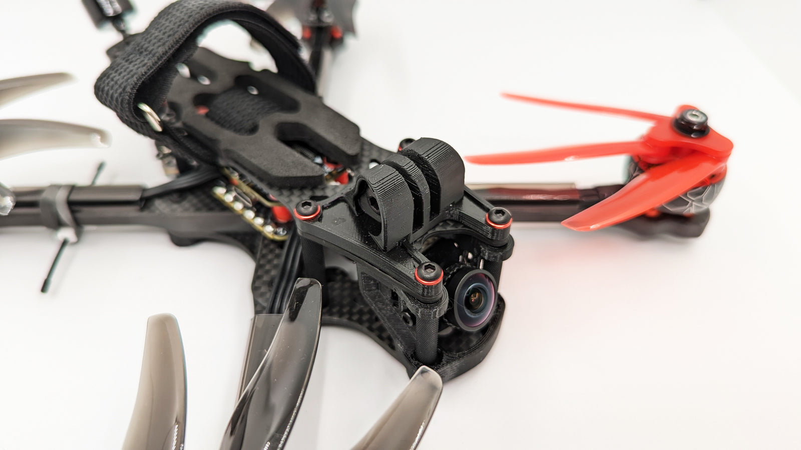 ORQA DreamX 5'' BNF Analog