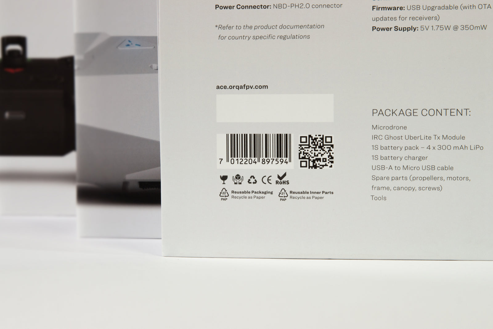 ORQA FPV.Ace Chapter 2