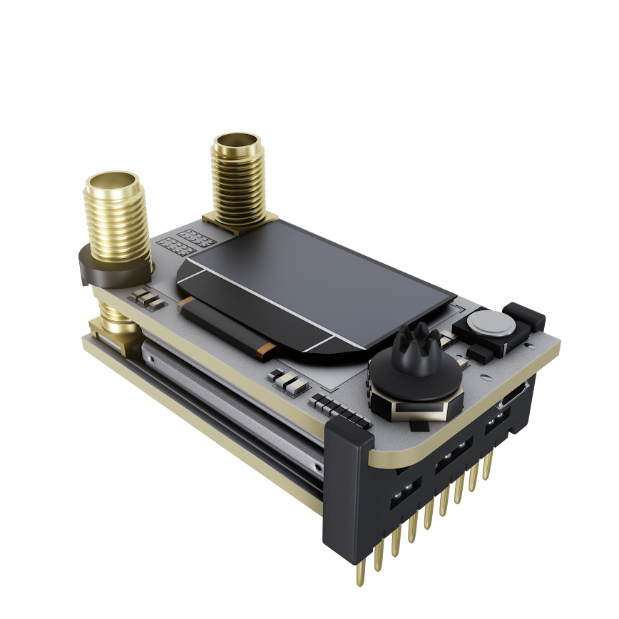 rapidFIRE 5.8Ghz Video Receiver