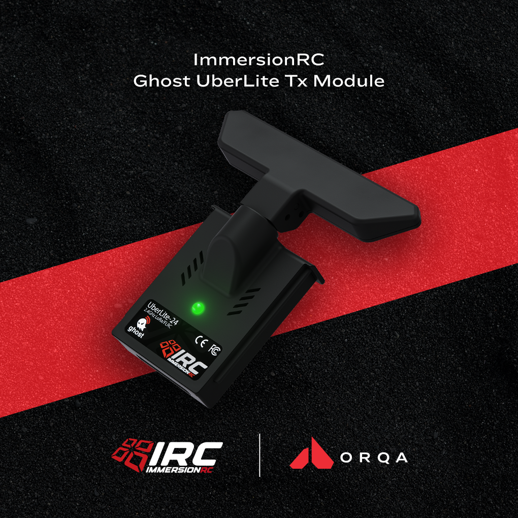 ImmersionRC Ghost UberLite Tx Module