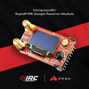 ImmersionRC rapidFIRE 5.8Ghz Video Receiver